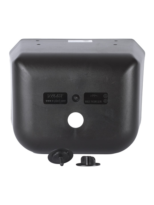 WALL MANGER WITH ANTI-SPILL BORDER & DRAIN, 15 L - €22.90 - Vplast