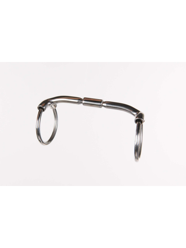 Metalab loose ring bradoon Elite, mullen barrel mouth 10mm - €65.00 ...